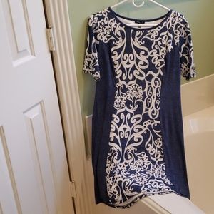 Sami & Jo Dresses | Plus Size New Sami Jo Paisley Dress 1x 2x Nwt ...